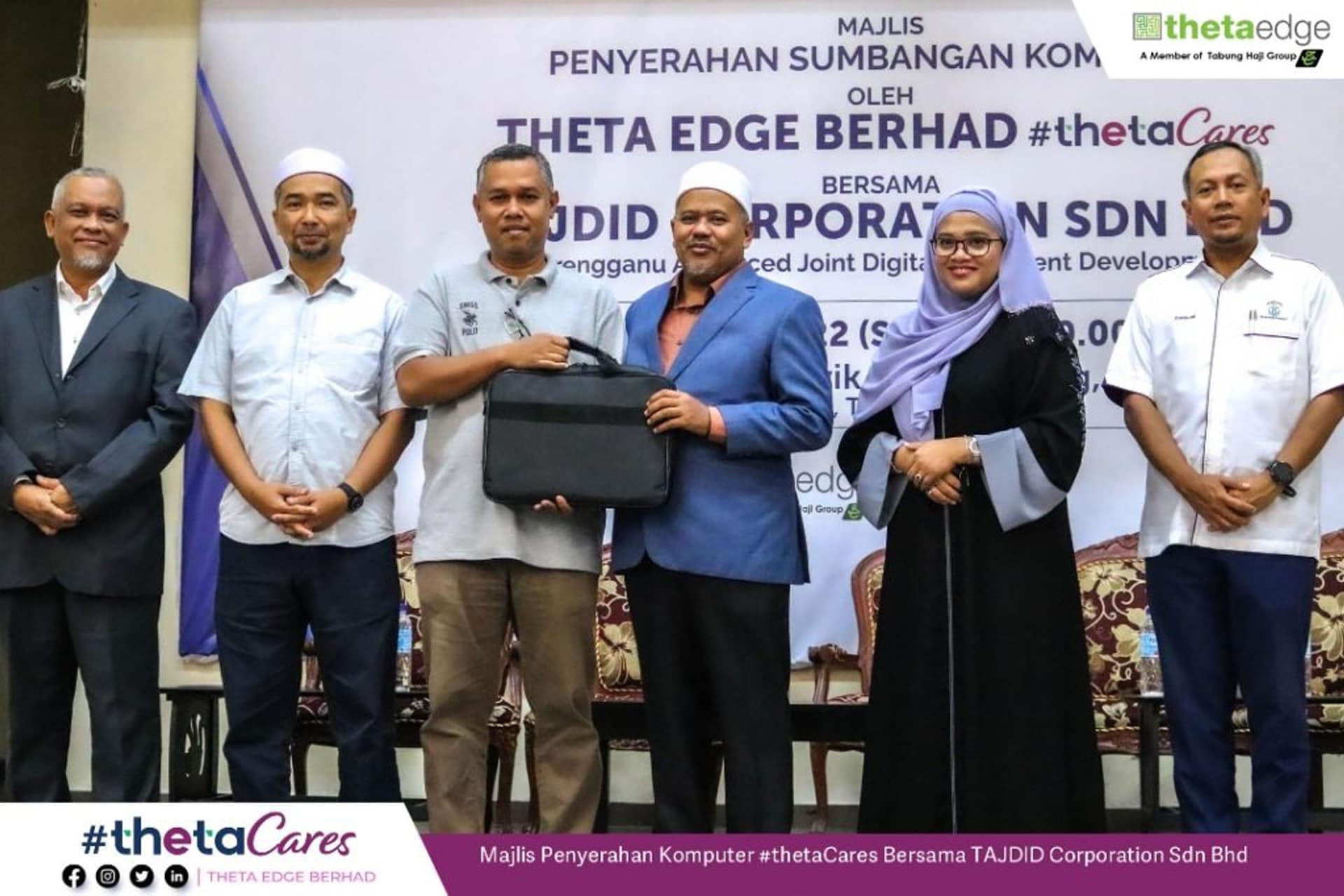 News – Theta Edge Berhad