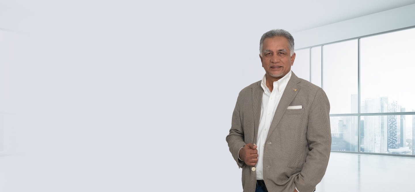 Board of Directors – Theta Edge Berhad