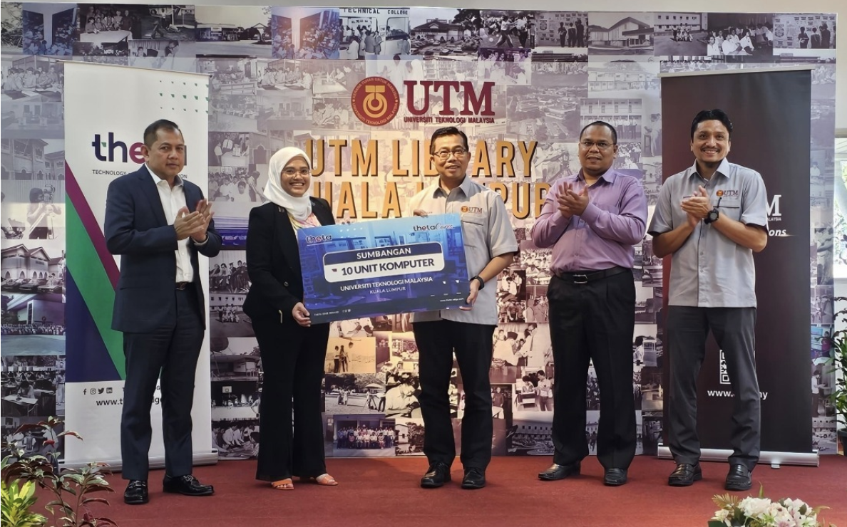 News – Theta Edge Berhad