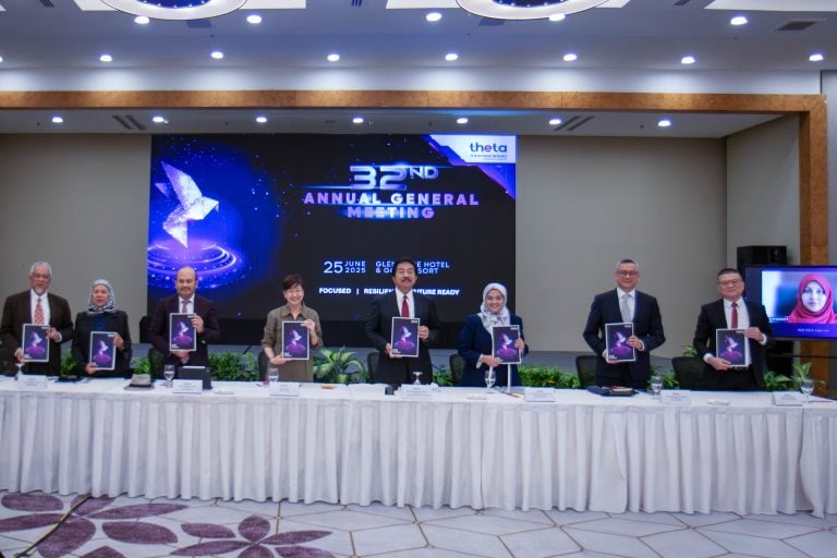 Press Releases – Theta Edge Berhad