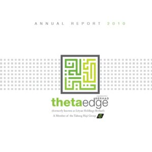 Welcome to Theta Edge Berhad