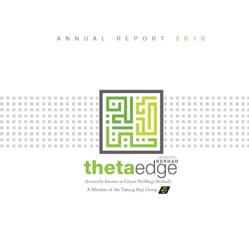 Welcome to Theta Edge Berhad
